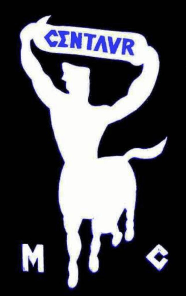 Centaur Logo | Team DC