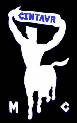 Centaur Logo Low Resolution | Team DC